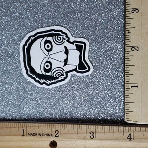 Movie | Design | Horror Movie Waterproof Sticker Saw Jigsaw | Poshmark